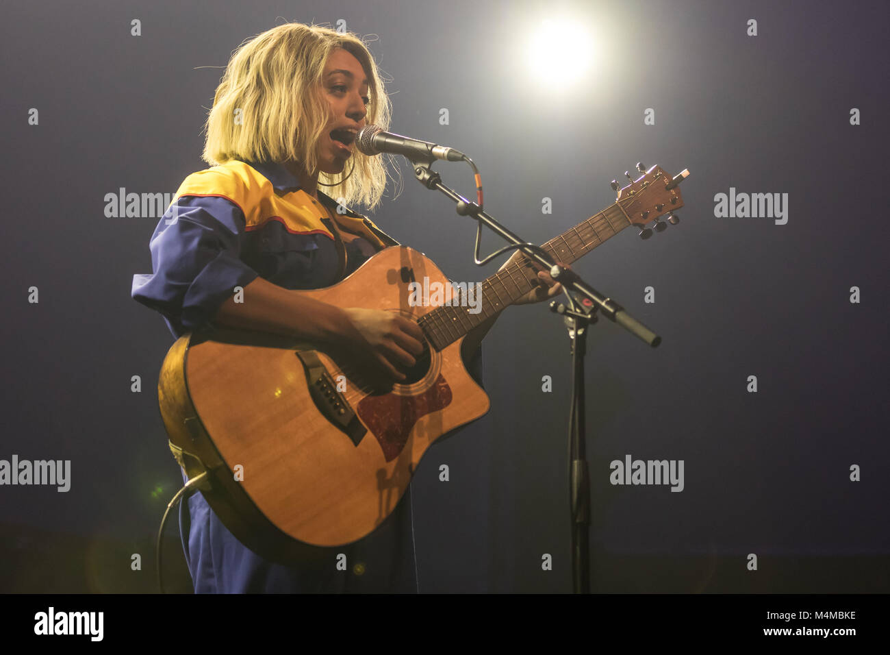 Mahalia musician hi-res stock photography and images - Alamy