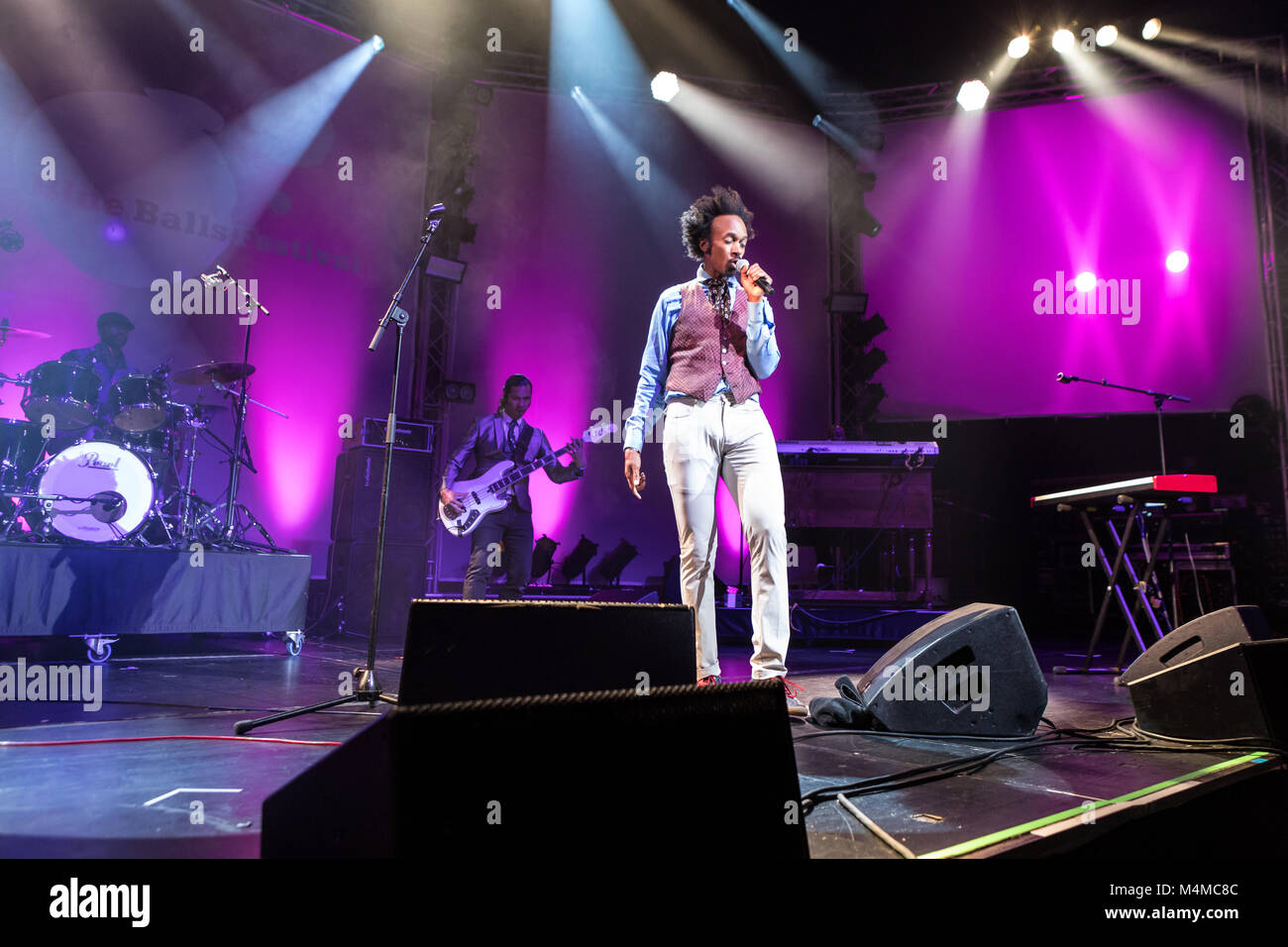 Negrito hi-res stock photography and images - Alamy