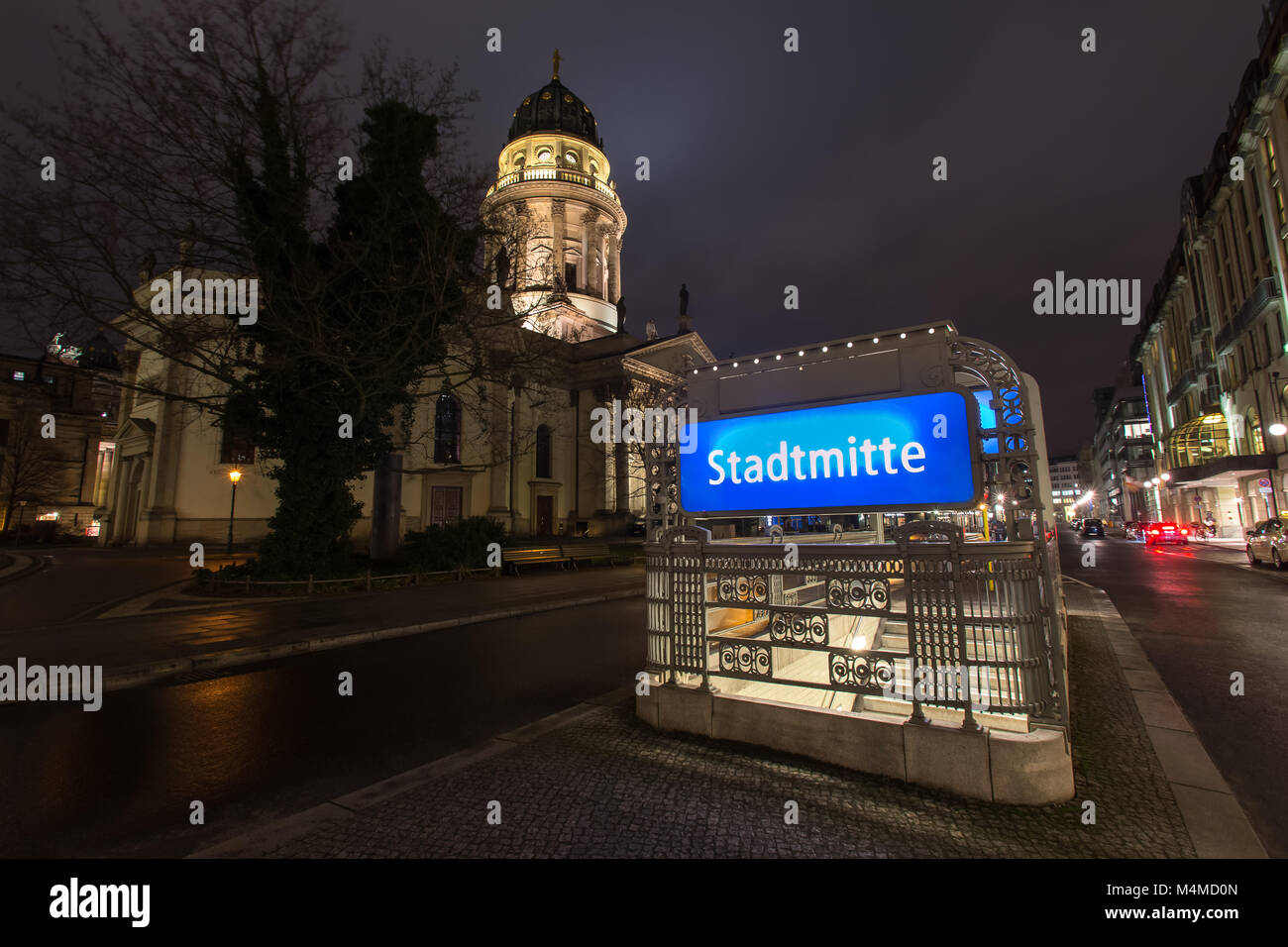 Stadtmitte hi-res stock photography and images - Alamy