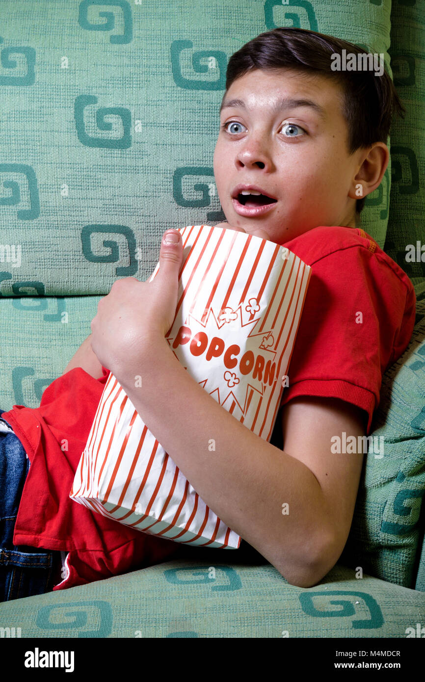 Scared kid school hi-res stock photography and images - Alamy