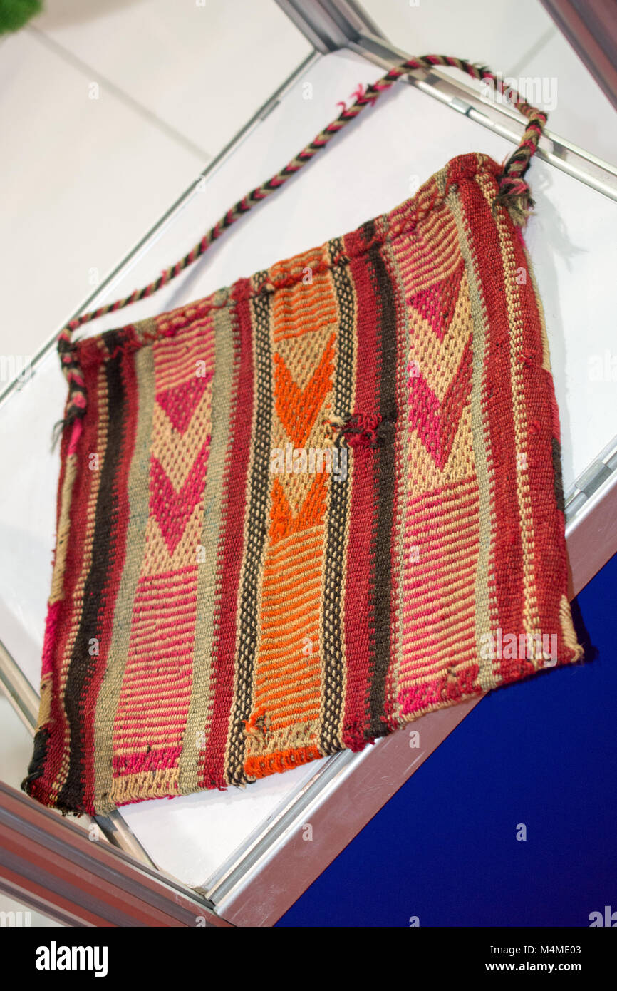 Traditional turkish handmade bag Stock Photo - Alamy