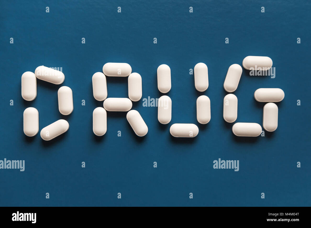 Pill word hi-res stock photography and images - Alamy