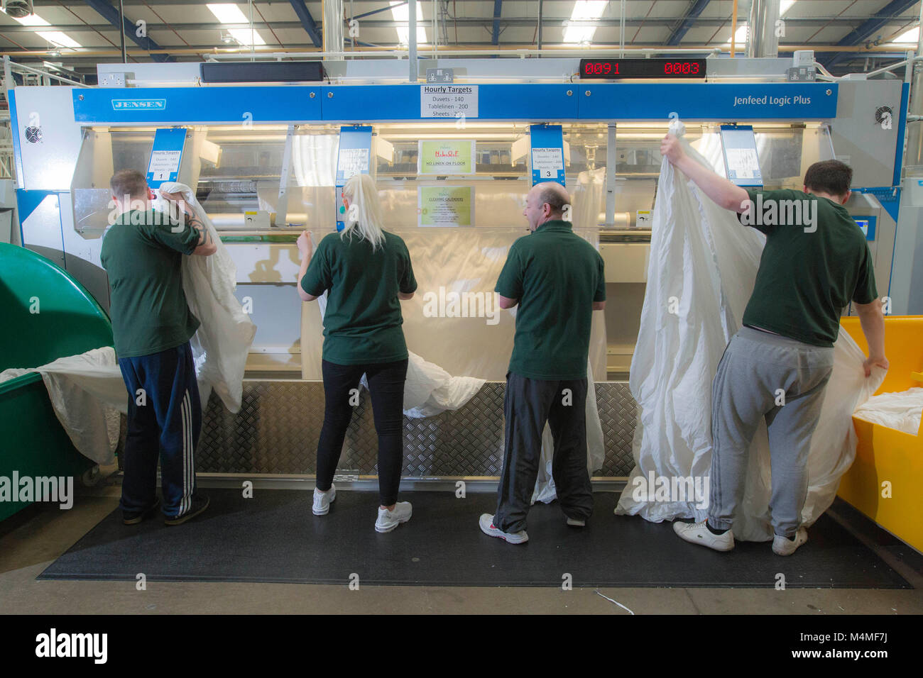 Industrial cleaning machine hi-res stock photography and images - Alamy