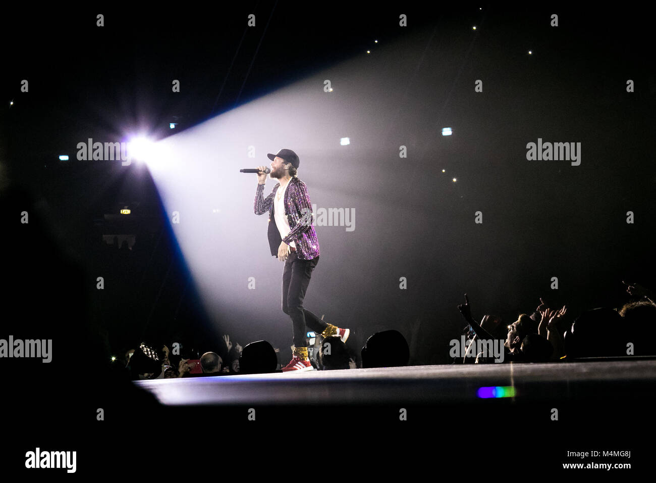 Jovanotti milano hi-res stock photography and images - Alamy