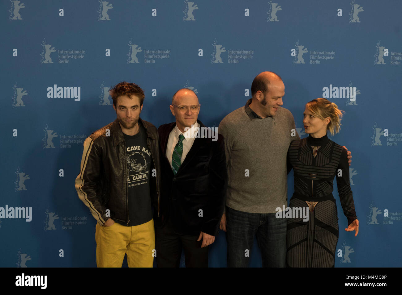 Mia wasikowska and berlin hi-res stock photography and images - Alamy