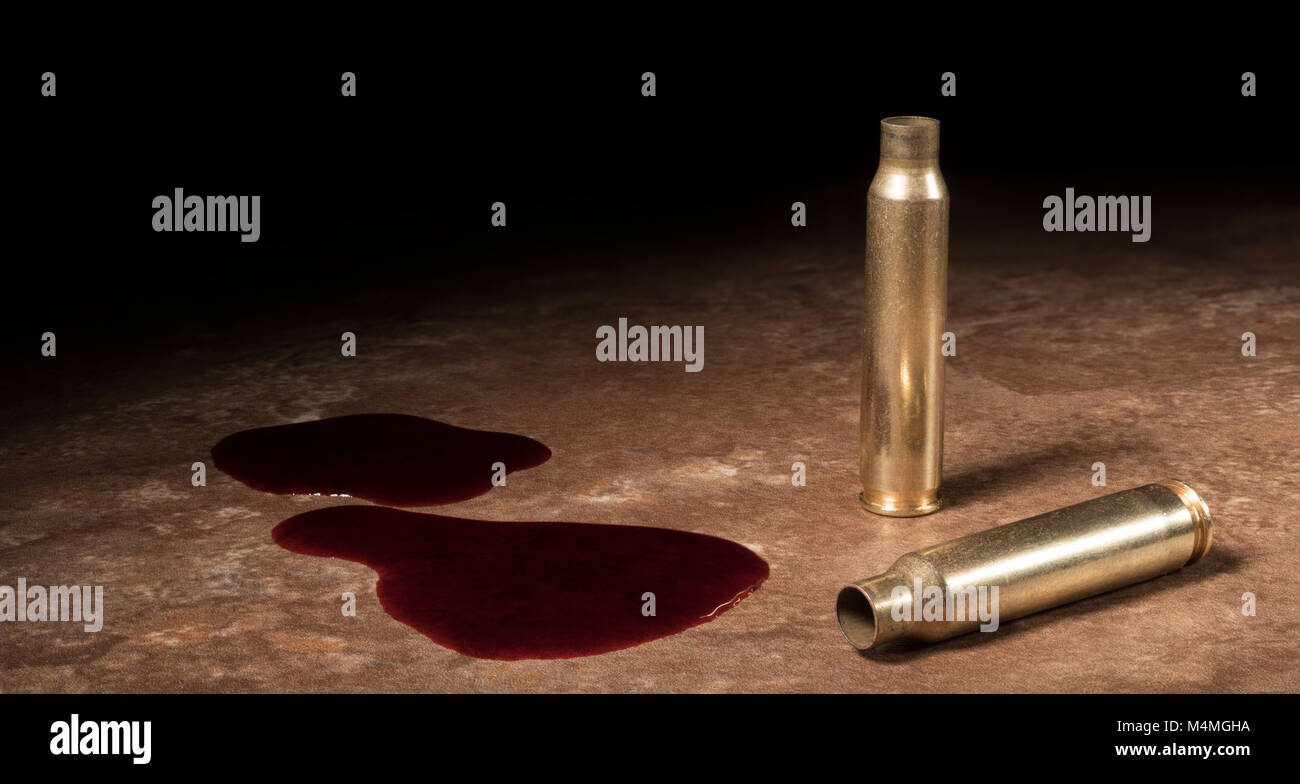 Ar 15 shells hi-res stock photography and images - Alamy