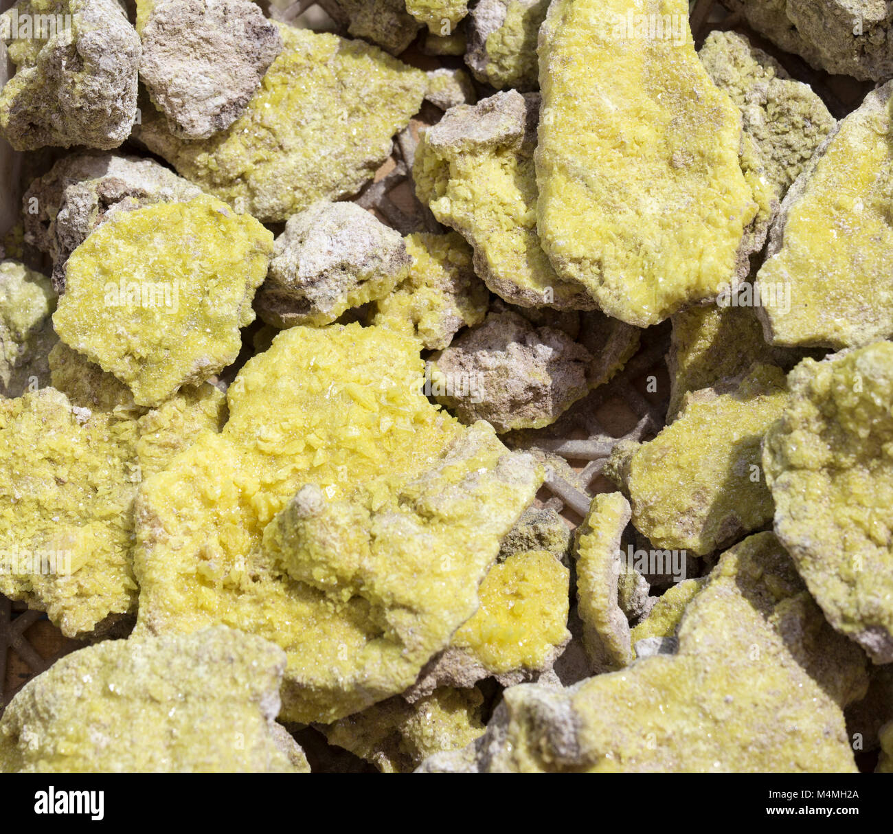 Sulfuric stones hi-res stock photography and images - Alamy