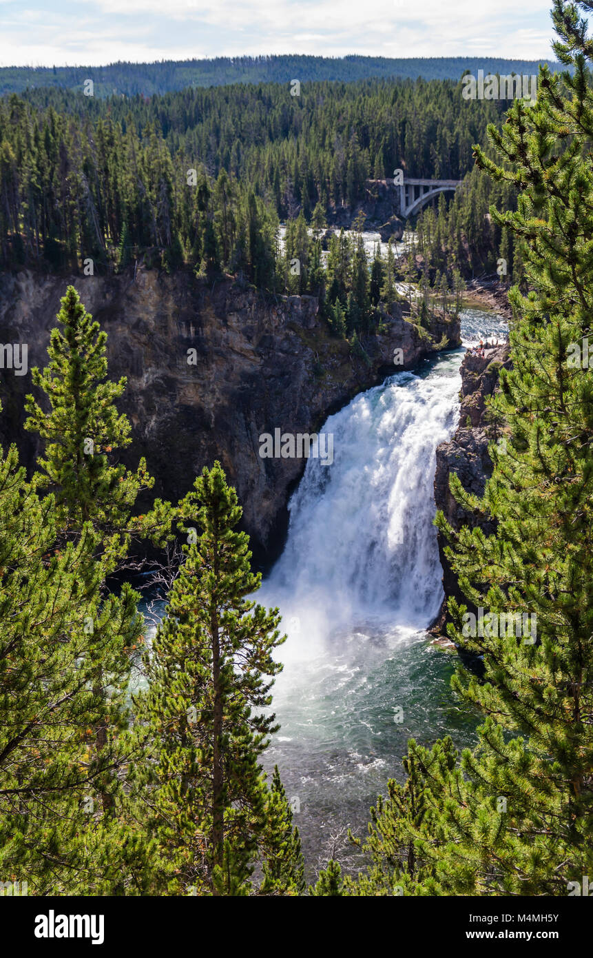 Yellowstone river hi-res stock photography and images - Alamy