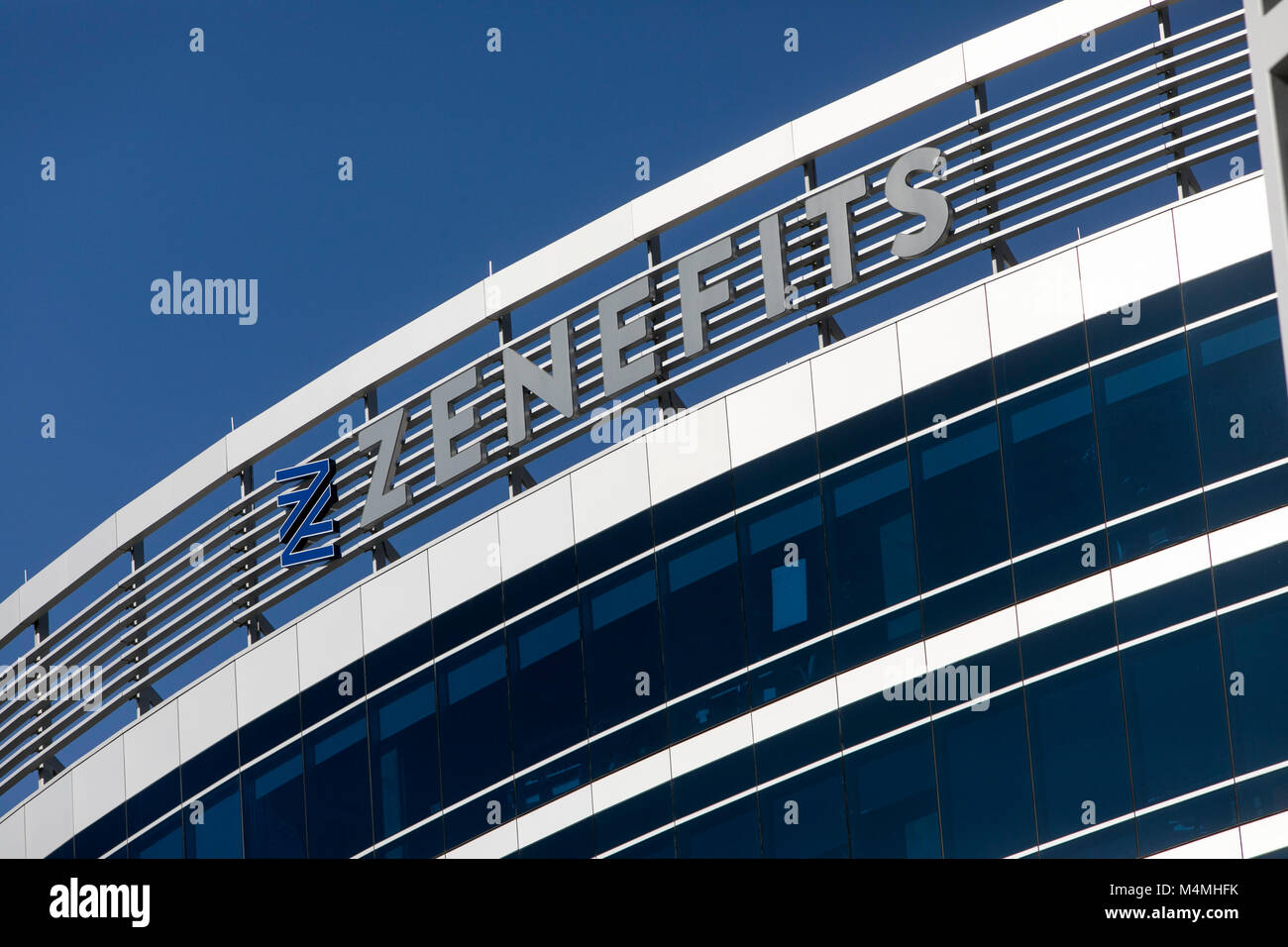 Zenefits Logo Logo, AI, News Logo, Newspaper, Information, Stories, Z