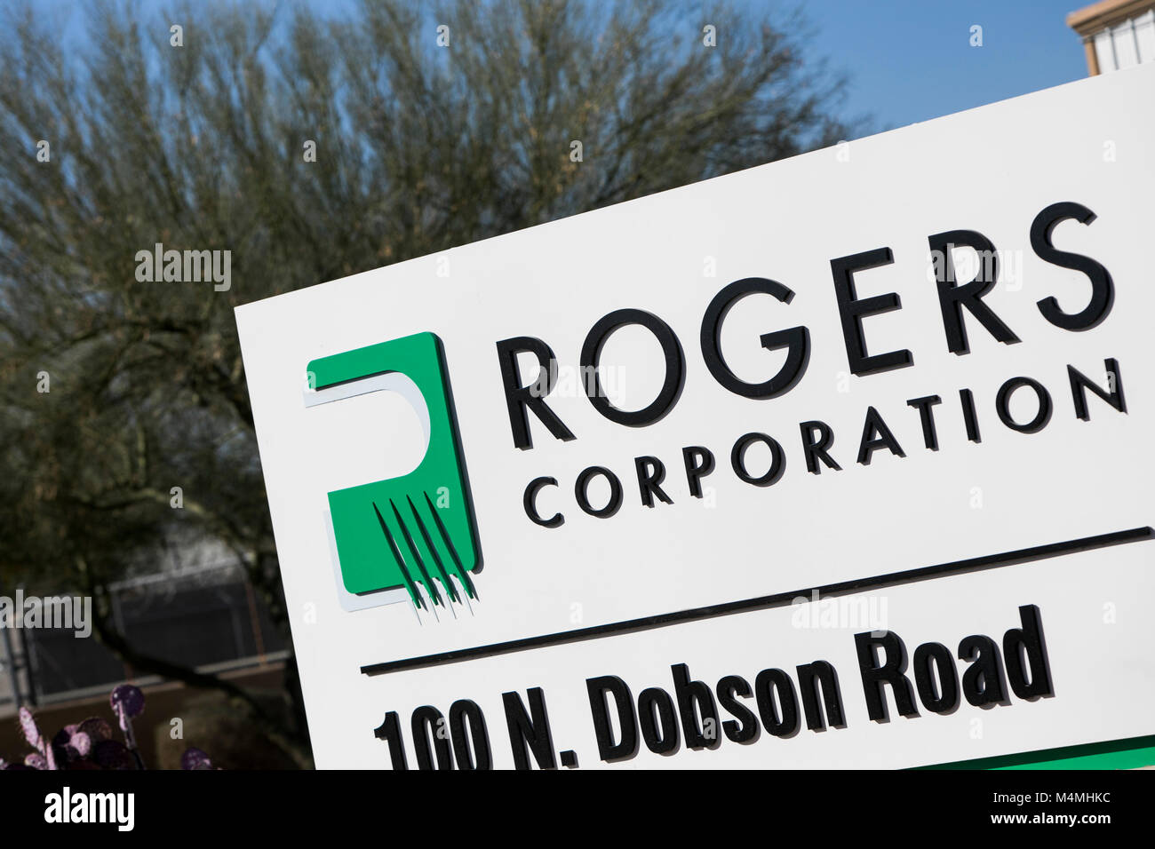 Rogers logo hi-res stock photography and images - Alamy