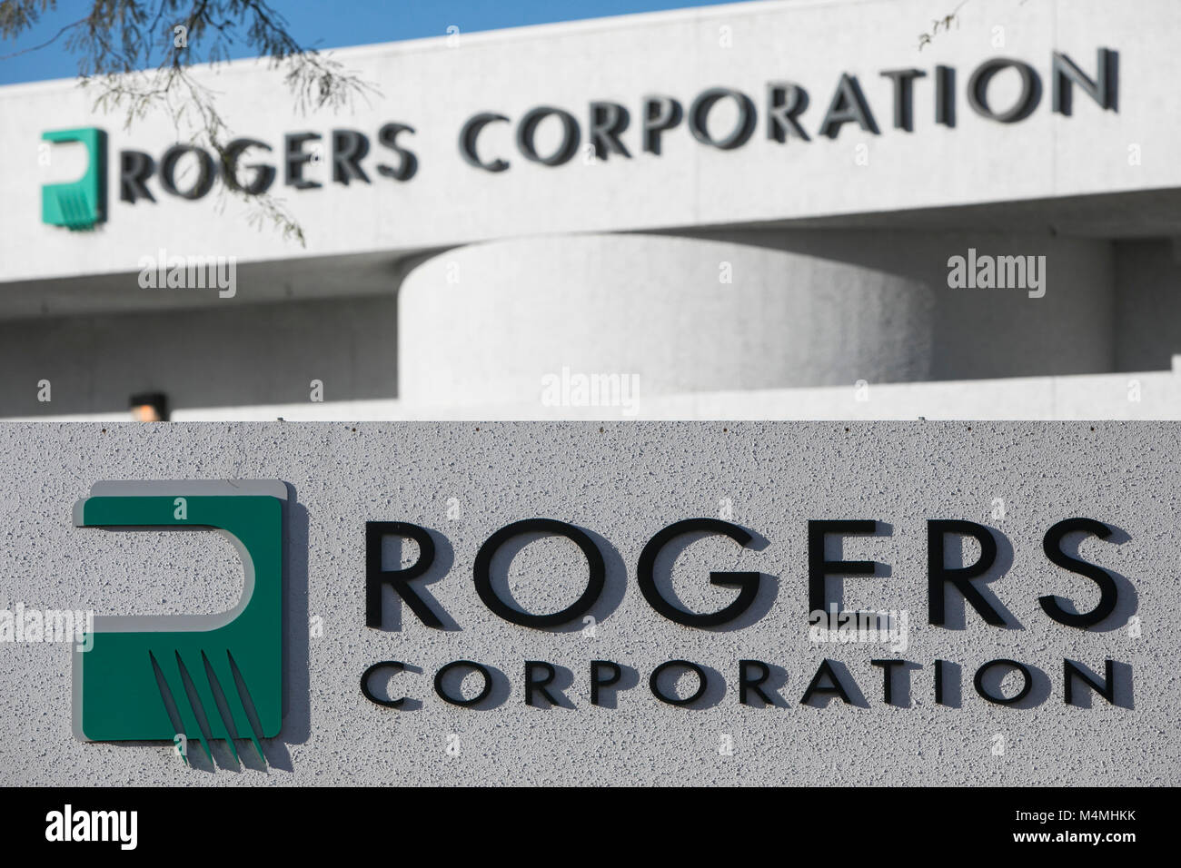 Rogers logo hi-res stock photography and images - Alamy