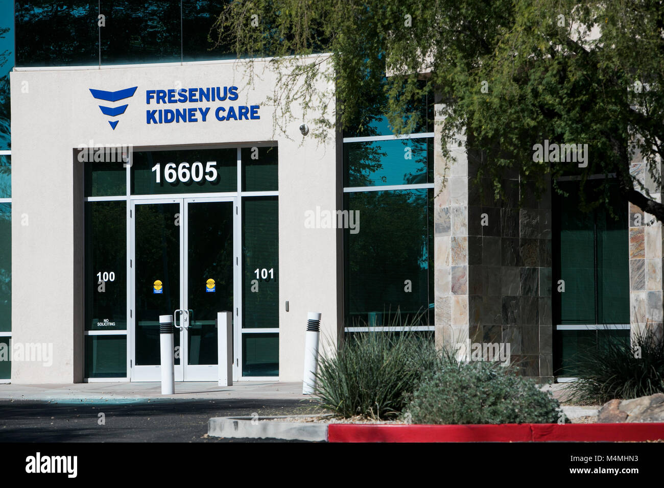 Fresenius kidney care hi-res stock photography and images - Alamy