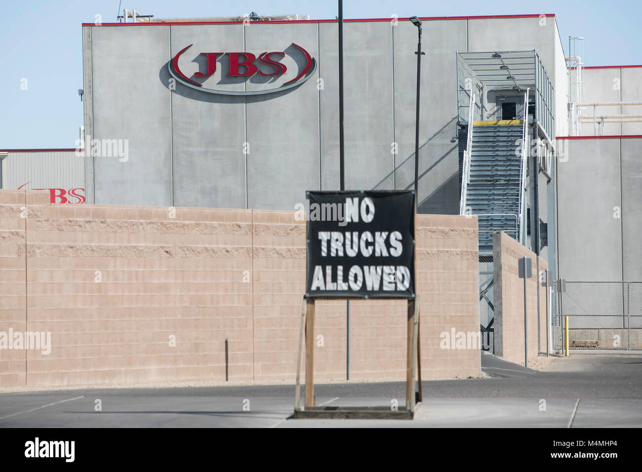 Jbs hi-res stock photography and images - Alamy