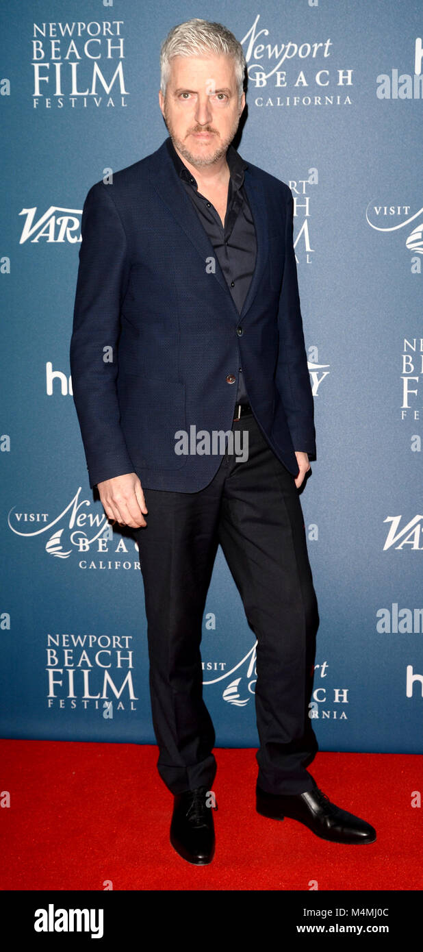 Photo Must Be Credited ©Alpha Press 078237 15/02/2018 Anthony McCarten ...