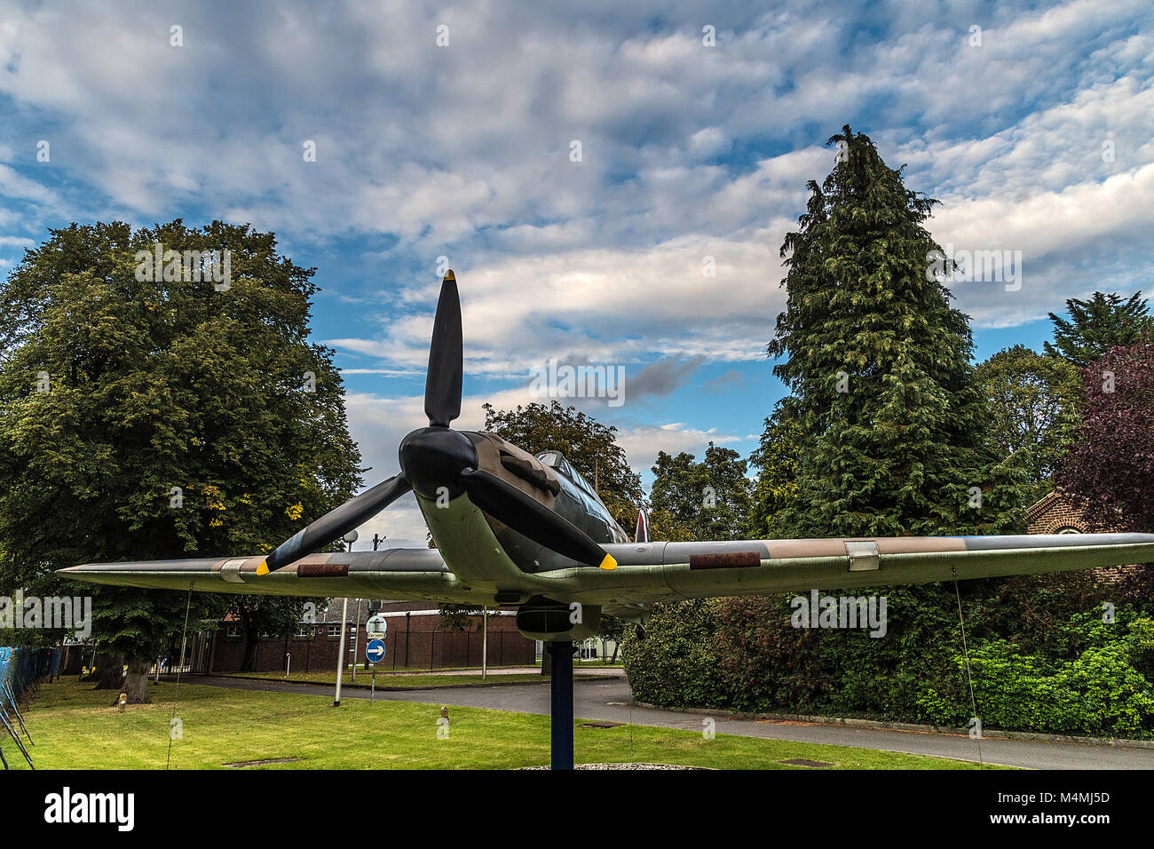 Raf biggin hill hi-res stock photography and images - Alamy