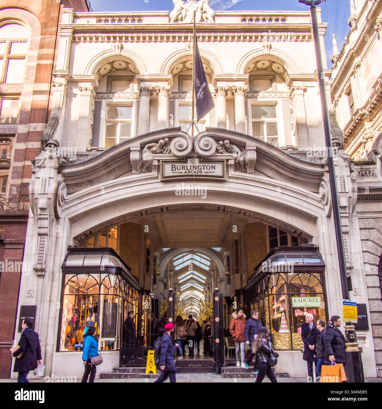 Shopping arcade High Resolution Stock Photography and Images - Alamy