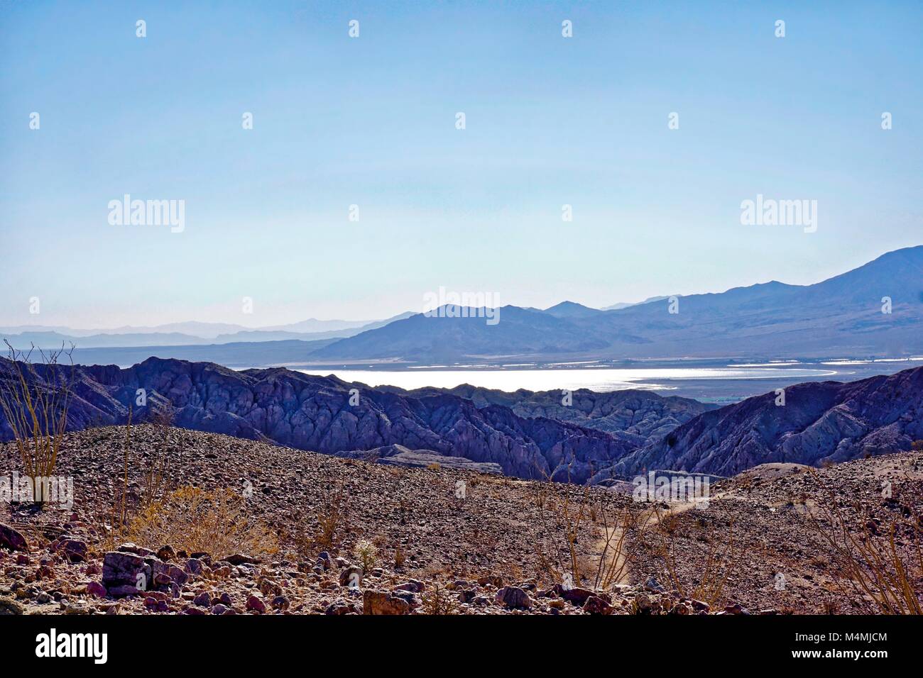 Salton sea scenic hi-res stock photography and images - Alamy