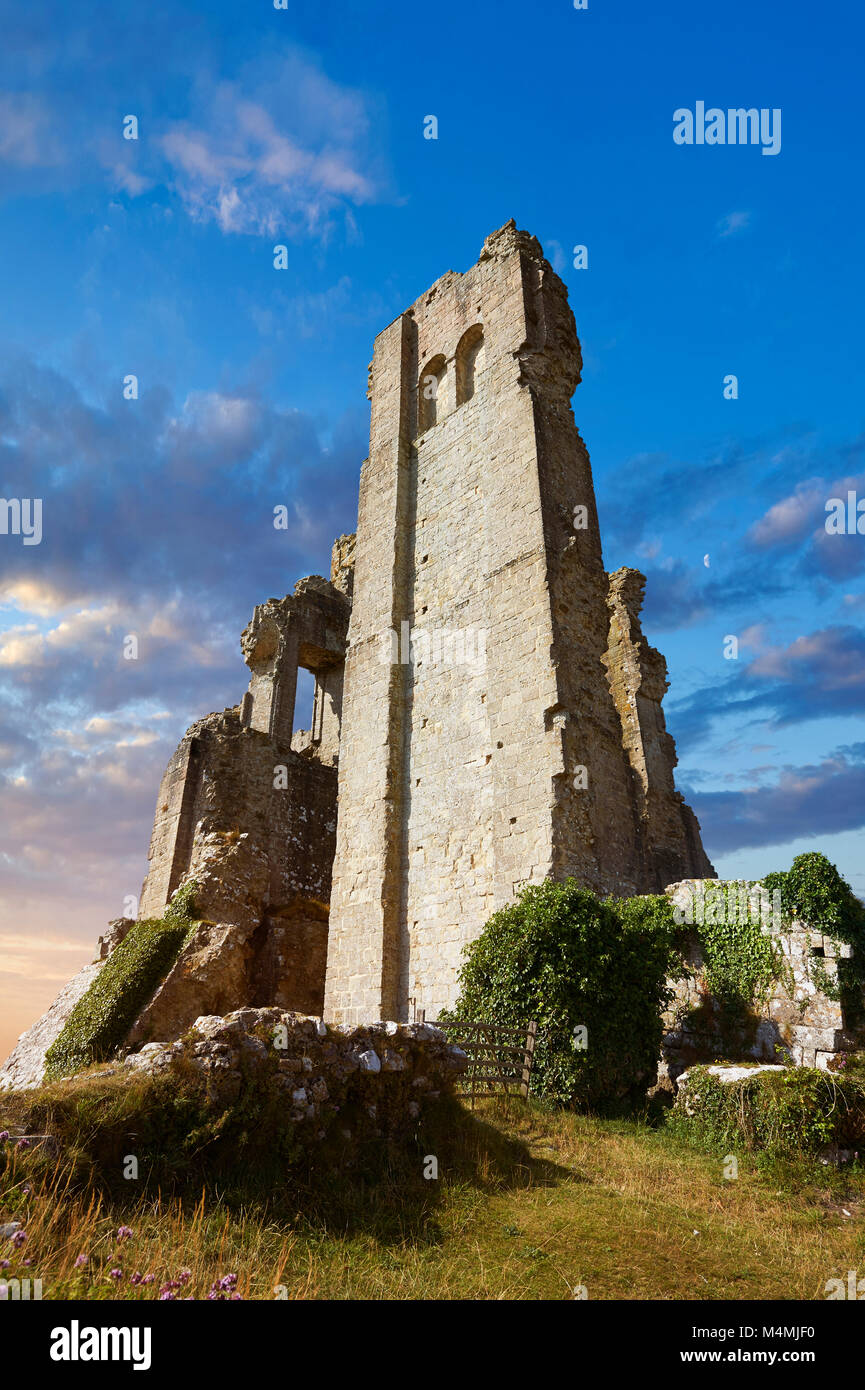 Keep built by william the conqueror hi-res stock photography and images ...