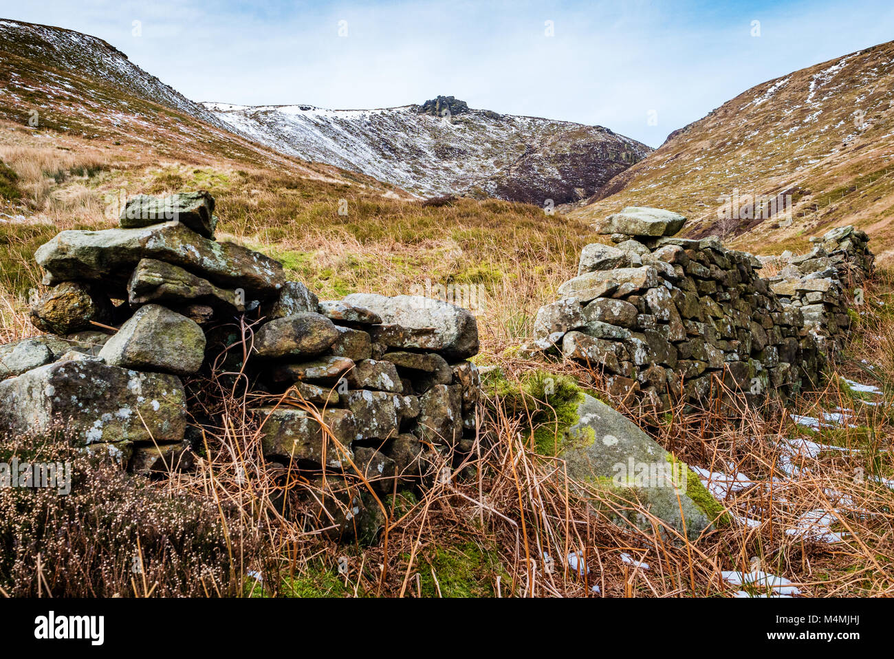 Kinder scout view hi-res stock photography and images - Alamy