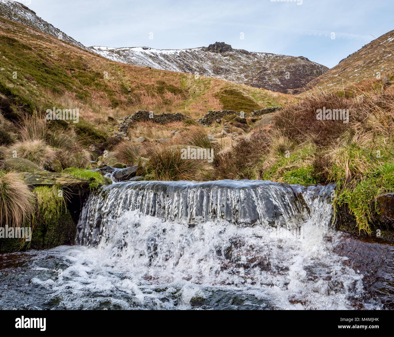 Kinder scout view hi-res stock photography and images - Alamy