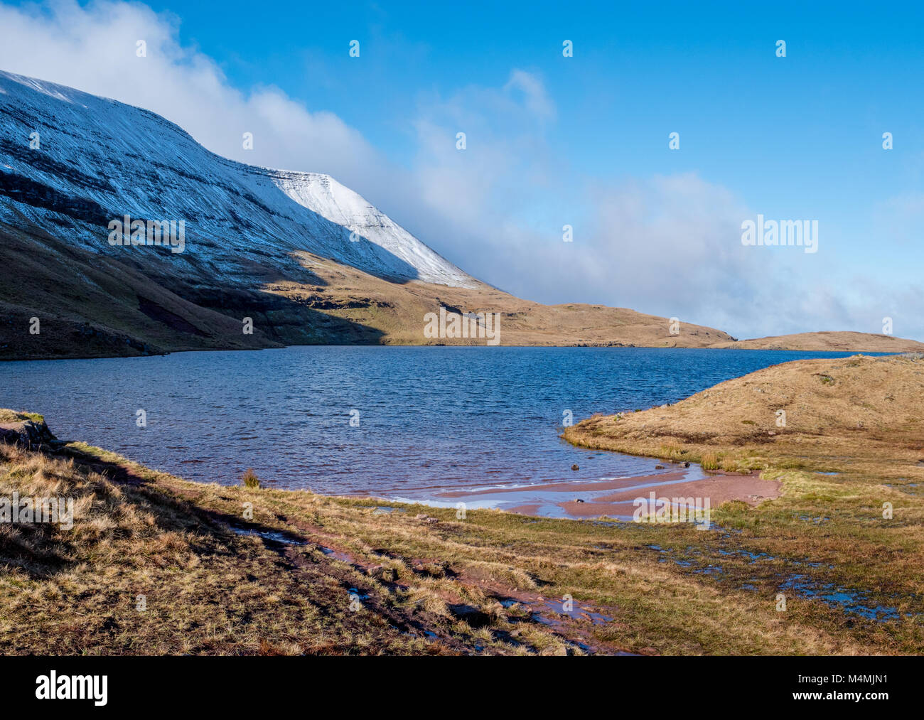 Llyn y fan fawr hi-res stock photography and images - Alamy