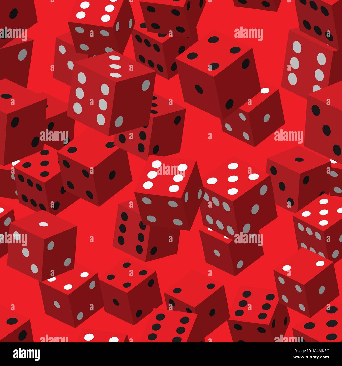 Dot pattern, number Stock Vector Images - Alamy