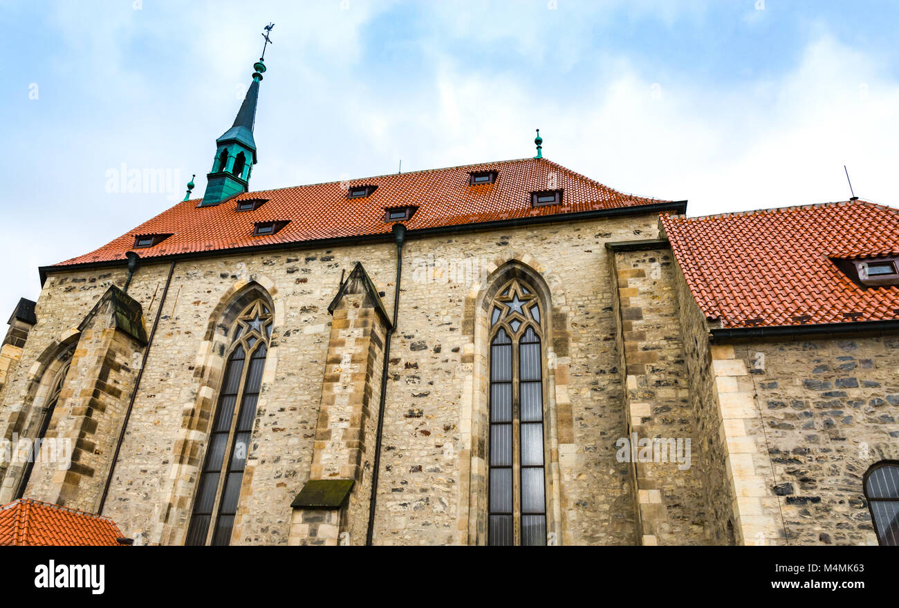St agnes convent prague hi-res stock photography and images - Alamy