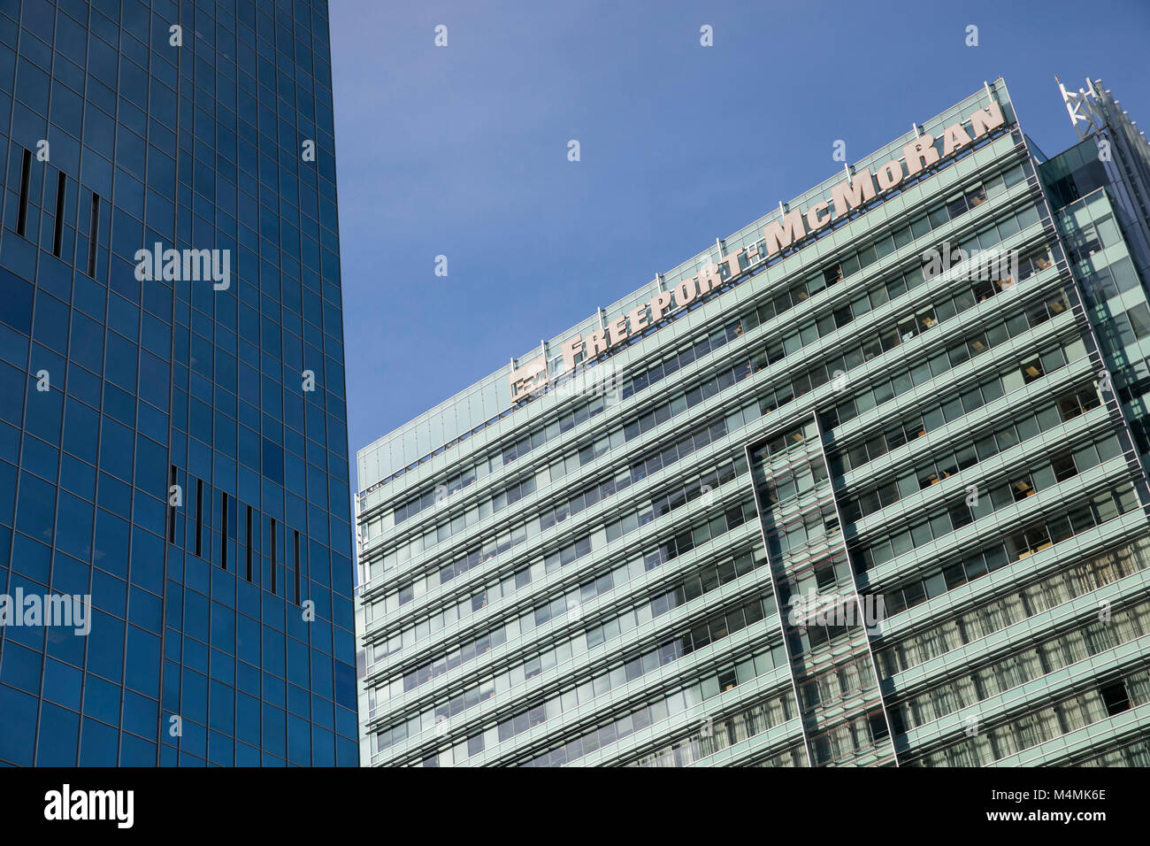 Freeport mcmoran hi-res stock photography and images - Alamy