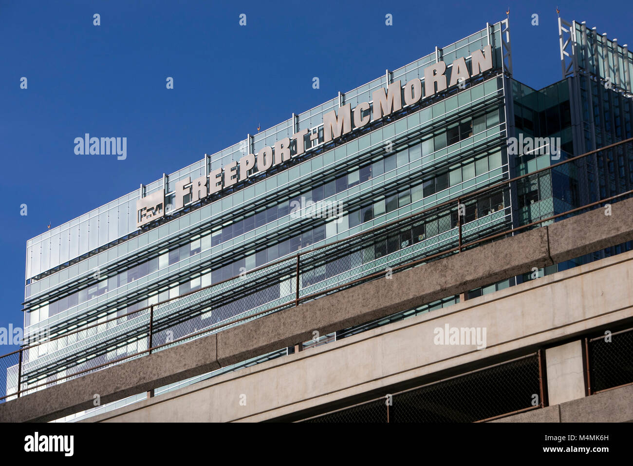 Freeport mcmoran hi-res stock photography and images - Alamy