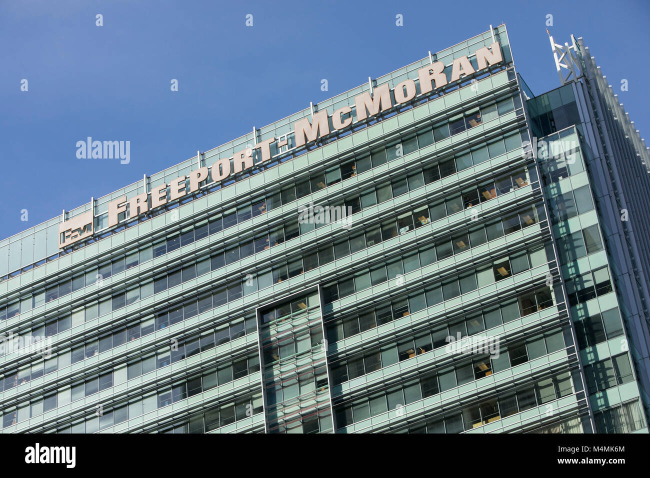 Freeport Mcmoran High Resolution Stock Photography and Images - Alamy