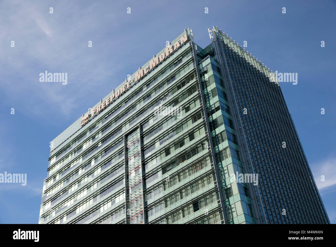 Freeport Mcmoran Inc High Resolution Stock Photography and Images - Alamy