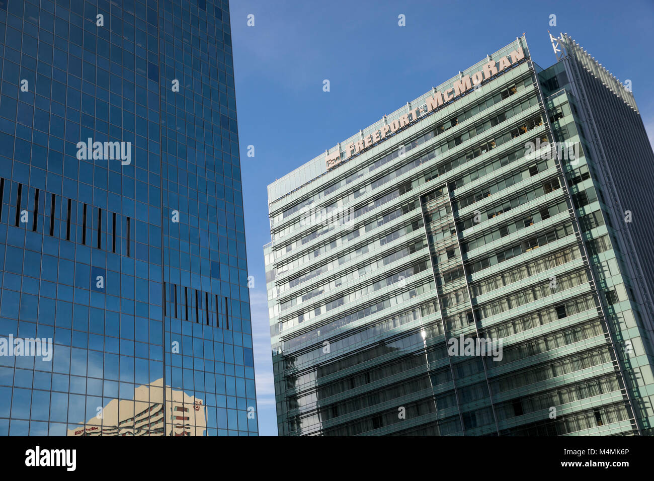 Freeport Mcmoran Inc High Resolution Stock Photography and Images - Alamy