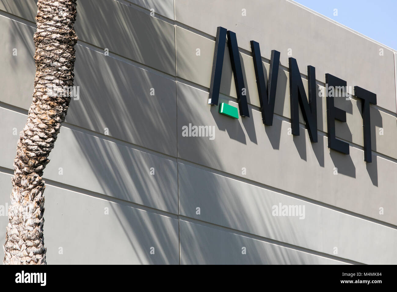 Avnet Logo High Resolution Stock Photography and Images - Alamy