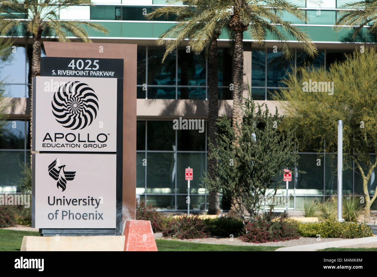 University of phoenix hi-res stock photography and images - Alamy