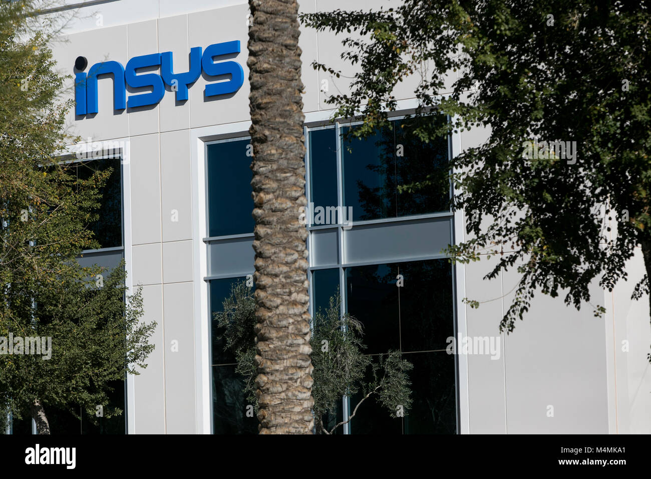 Insys therapeutics hi-res stock photography and images - Alamy
