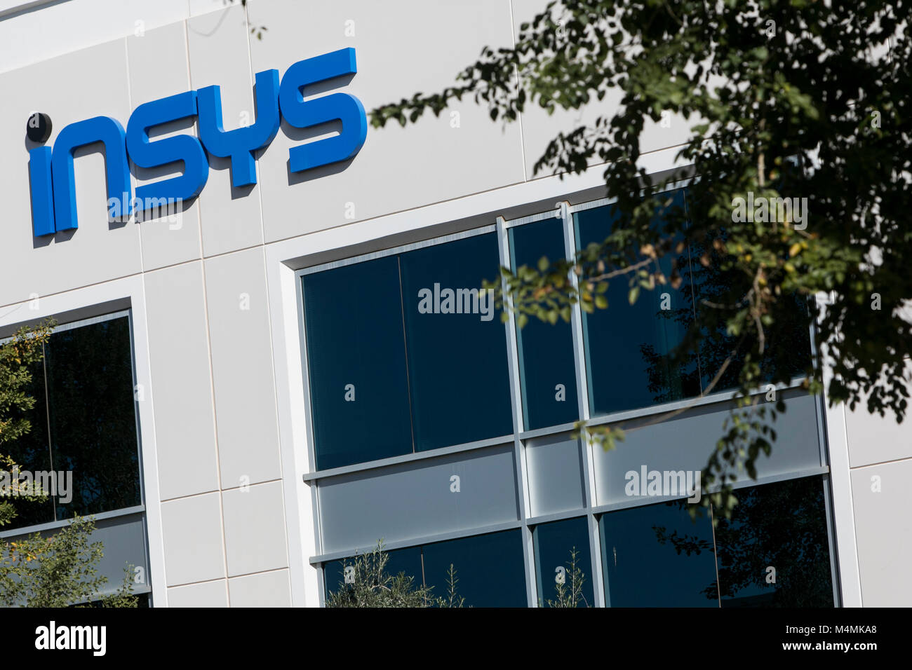 Insys therapeutics hi-res stock photography and images - Alamy