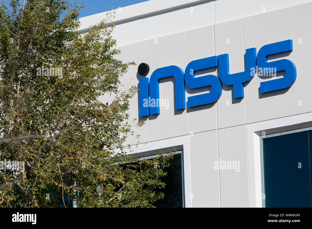 Insys therapeutics arizona hi-res stock photography and images - Alamy