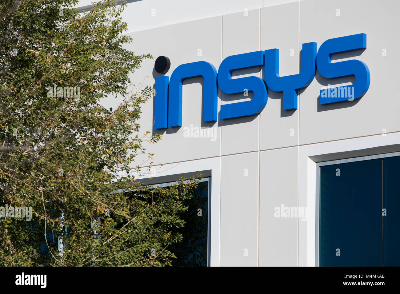 Insys Therapeutics Logo