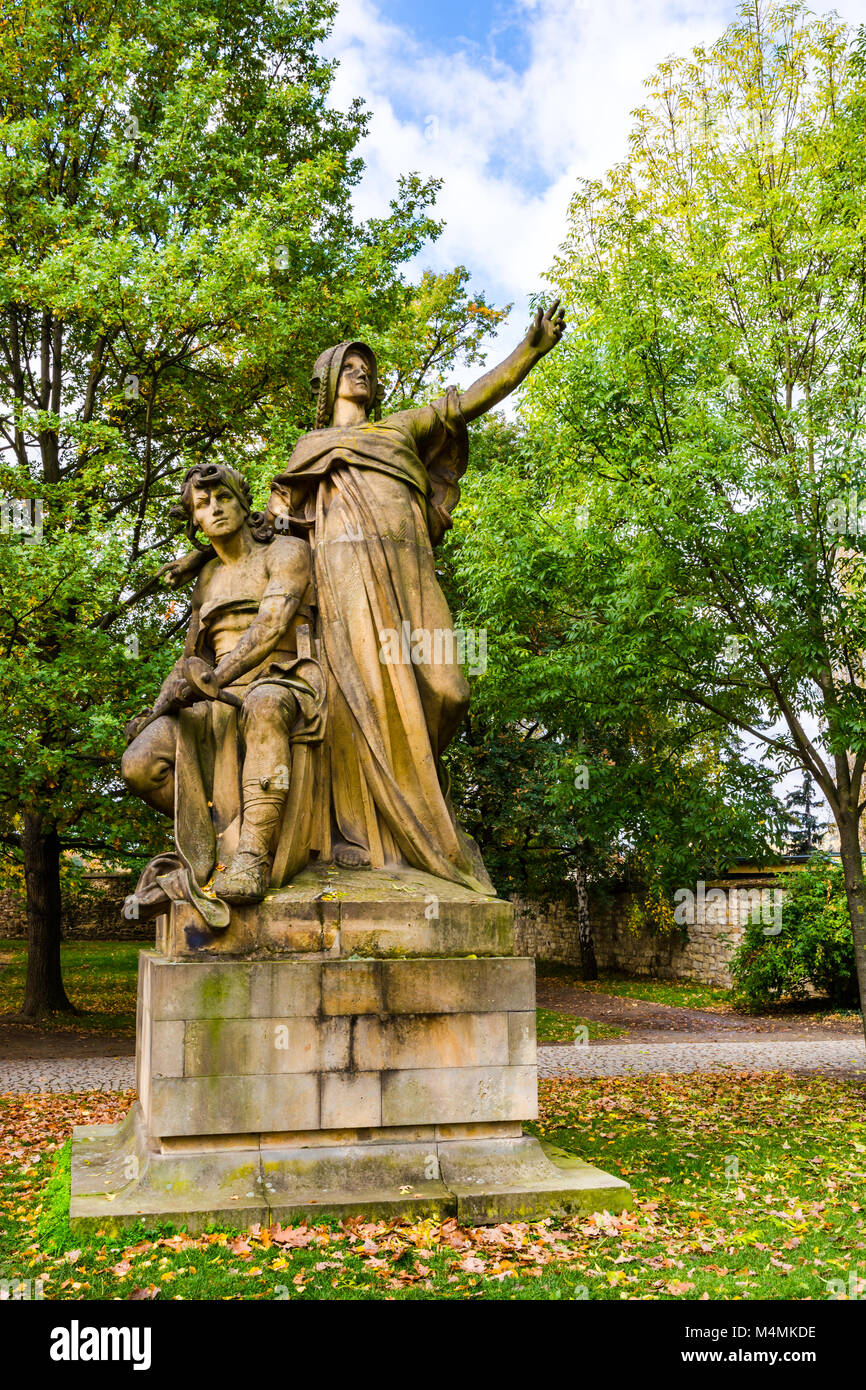 Libuse and premysl hi-res stock photography and images - Alamy