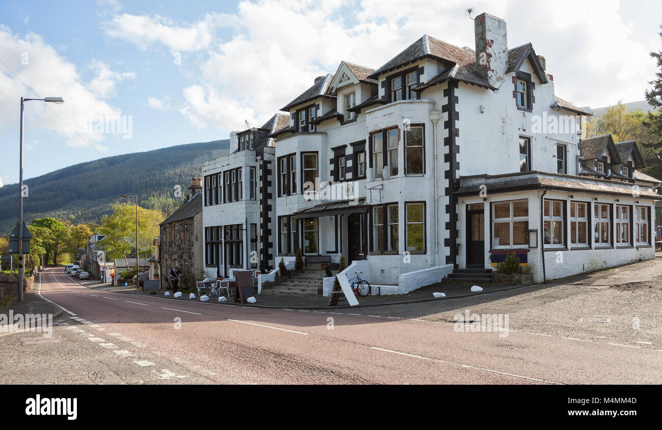 Strathyre hi-res stock photography and images - Alamy