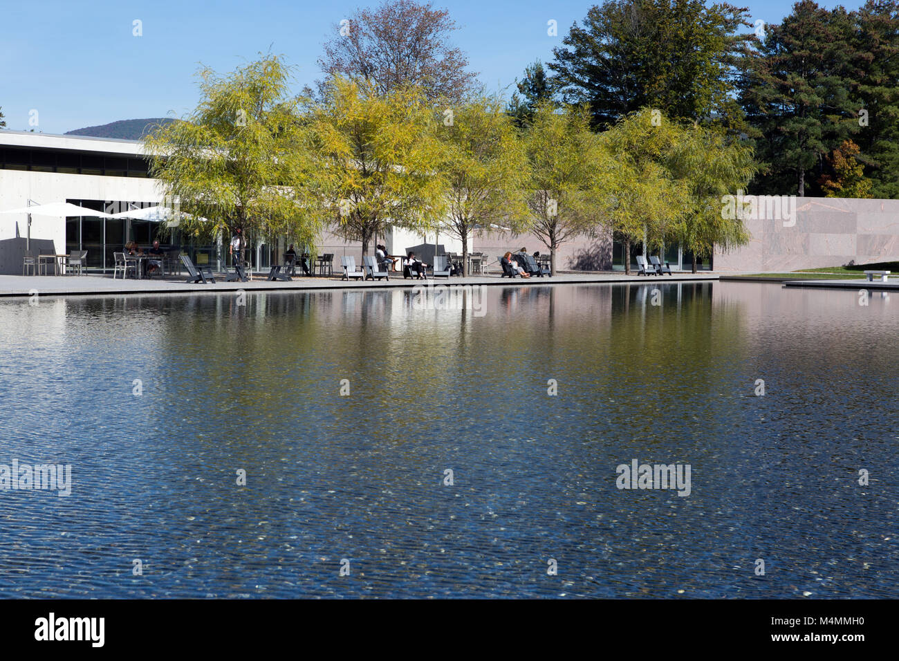 The clark art museum hi-res stock photography and images - Alamy