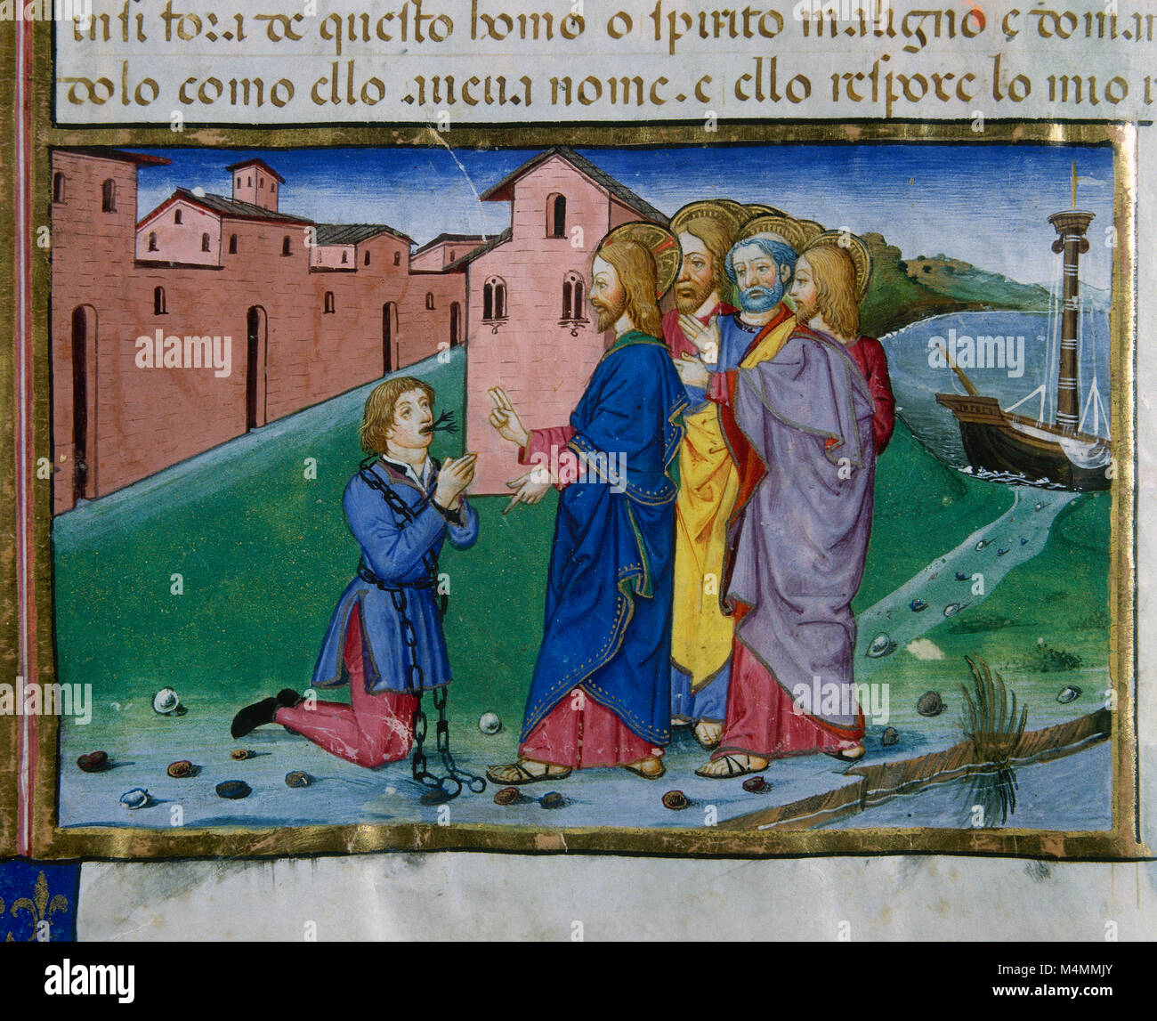 Possessed by spirit hi-res stock photography and images - Alamy