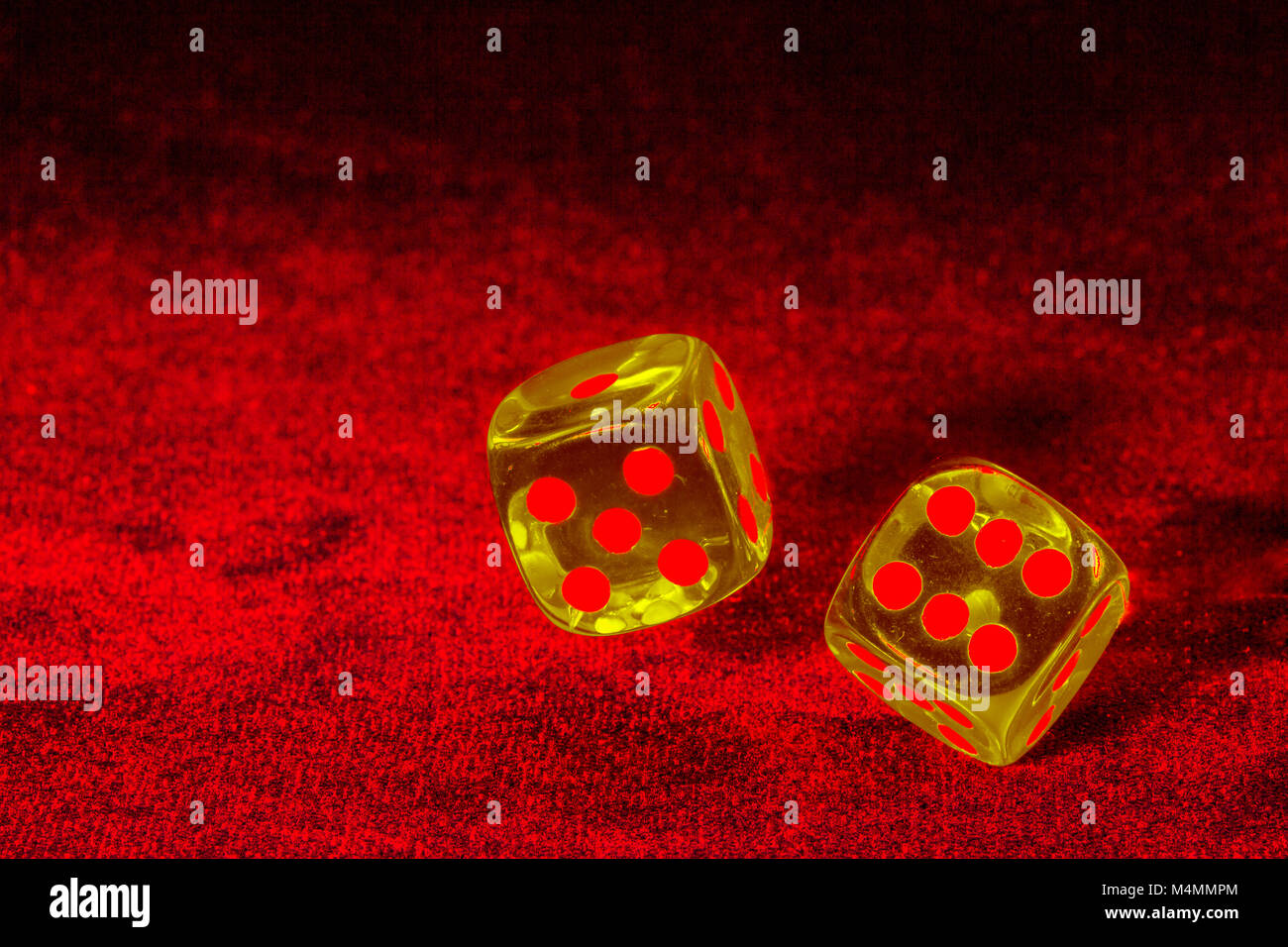 Spinning dice hi-res stock photography and images - Alamy