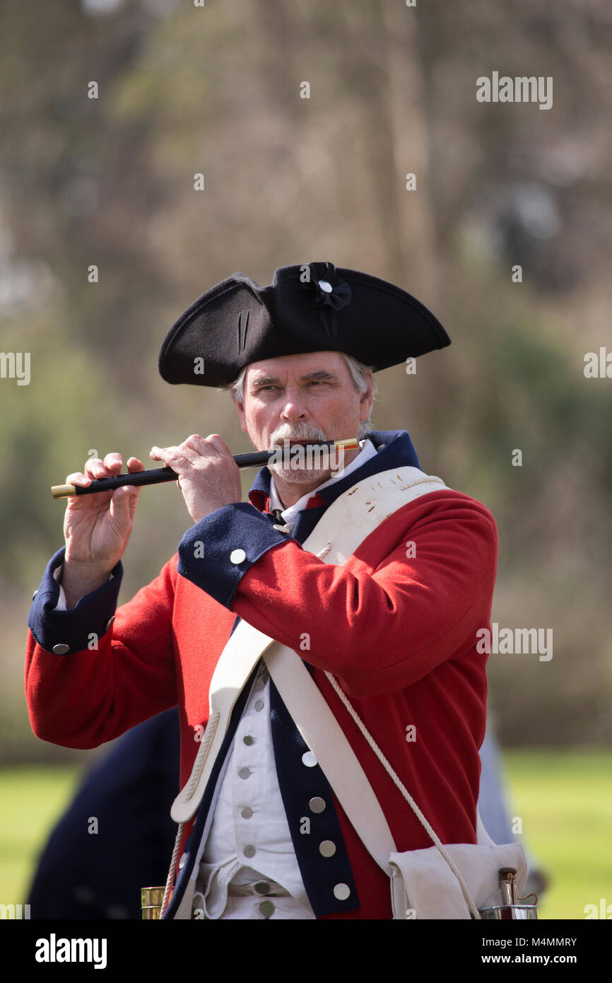 The fifer hi-res stock photography and images - Alamy
