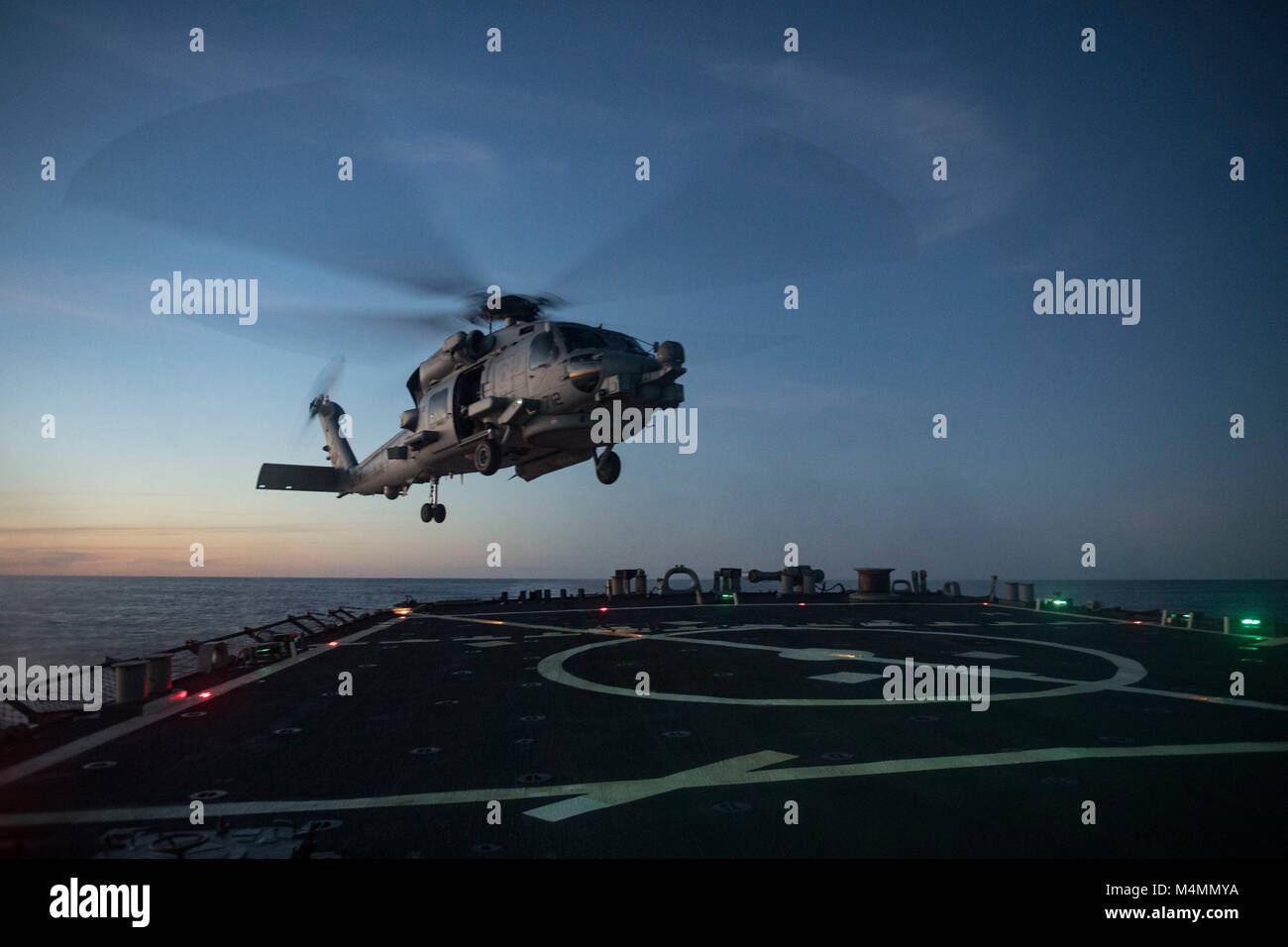 Helicopter maritime strike squadron hsm 72 hi-res stock photography and ...