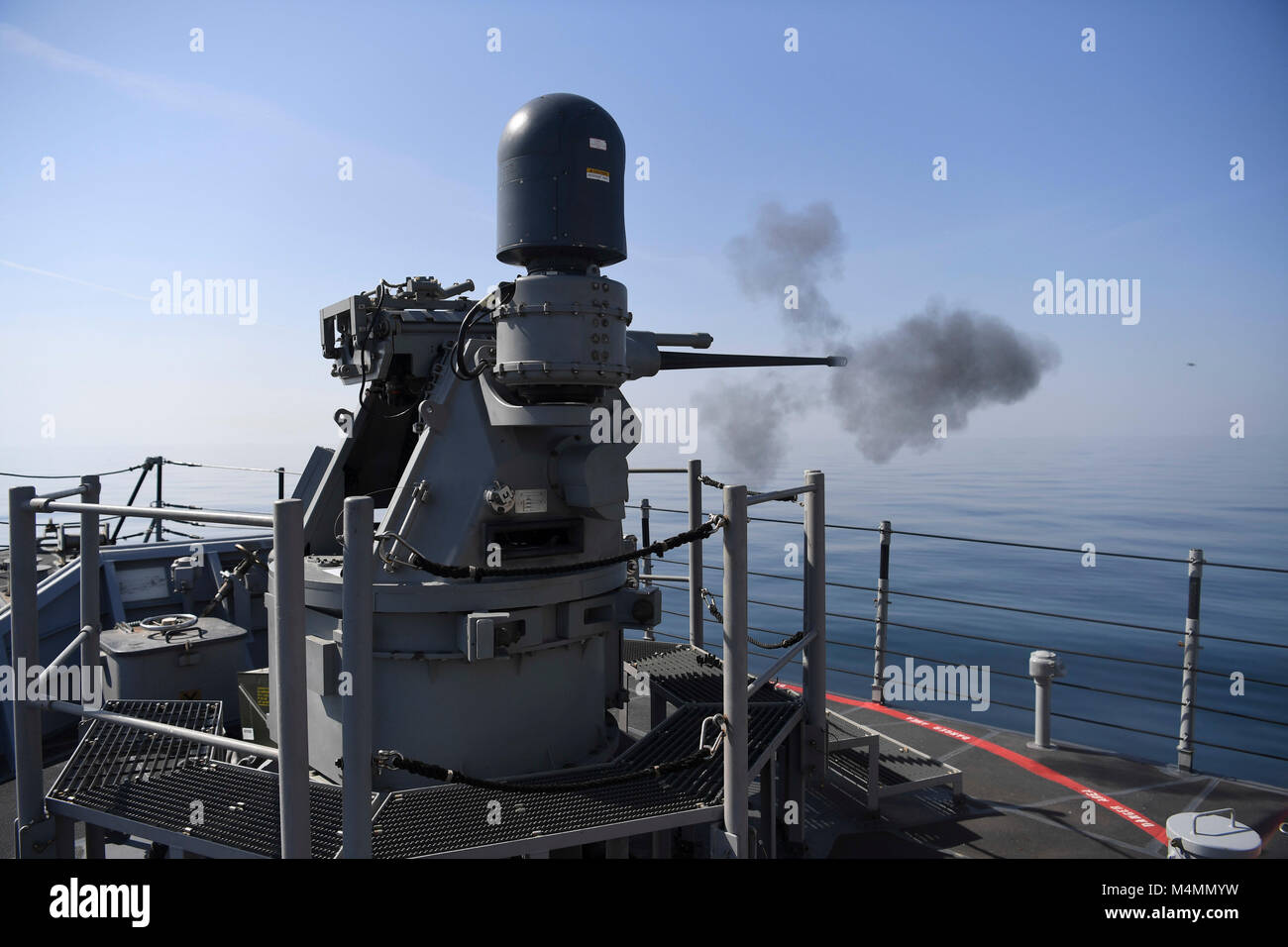 Mk 38 25mm High Resolution Stock Photography and Images - Alamy