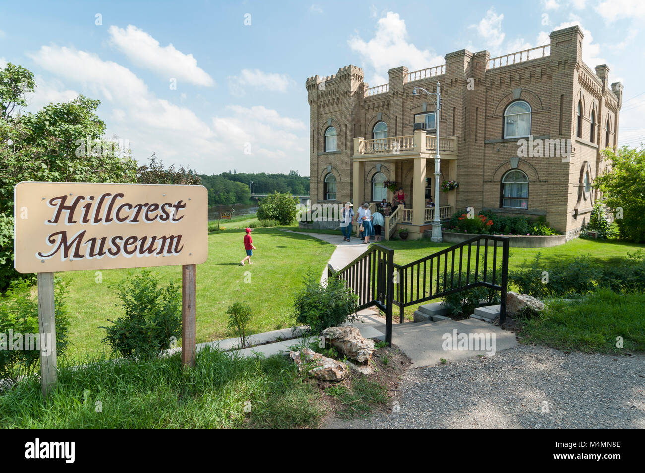 Souris, canada hi-res stock photography and images - Alamy
