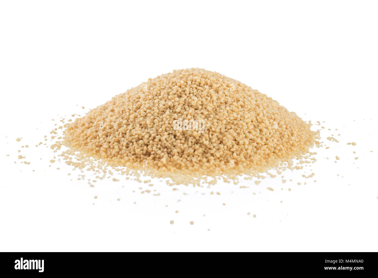 Raw bulgur wheat grains hi-res stock photography and images - Alamy