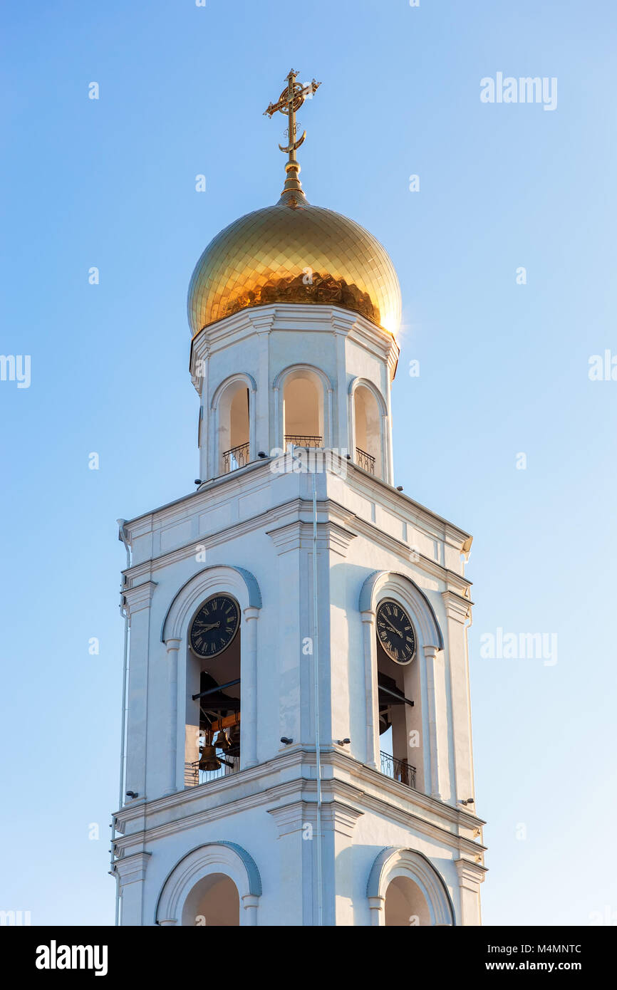 Concrete bell tower hi-res stock photography and images - Alamy