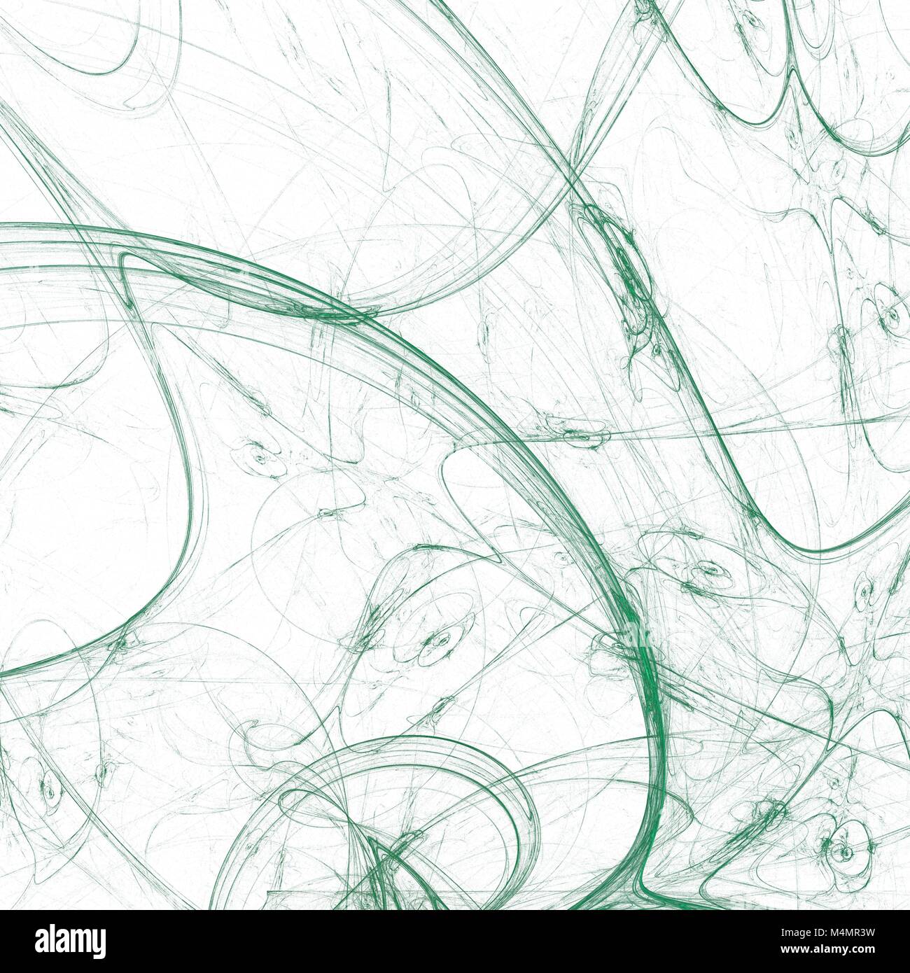 Grunge abstract square green pattern on white background. Rough noise ...